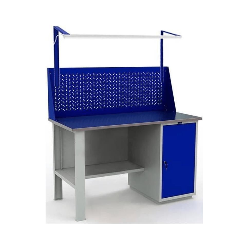 Верстак Profi WT140.F1/WD1.011 (1366x1400x700 мм) — цена, фото ...